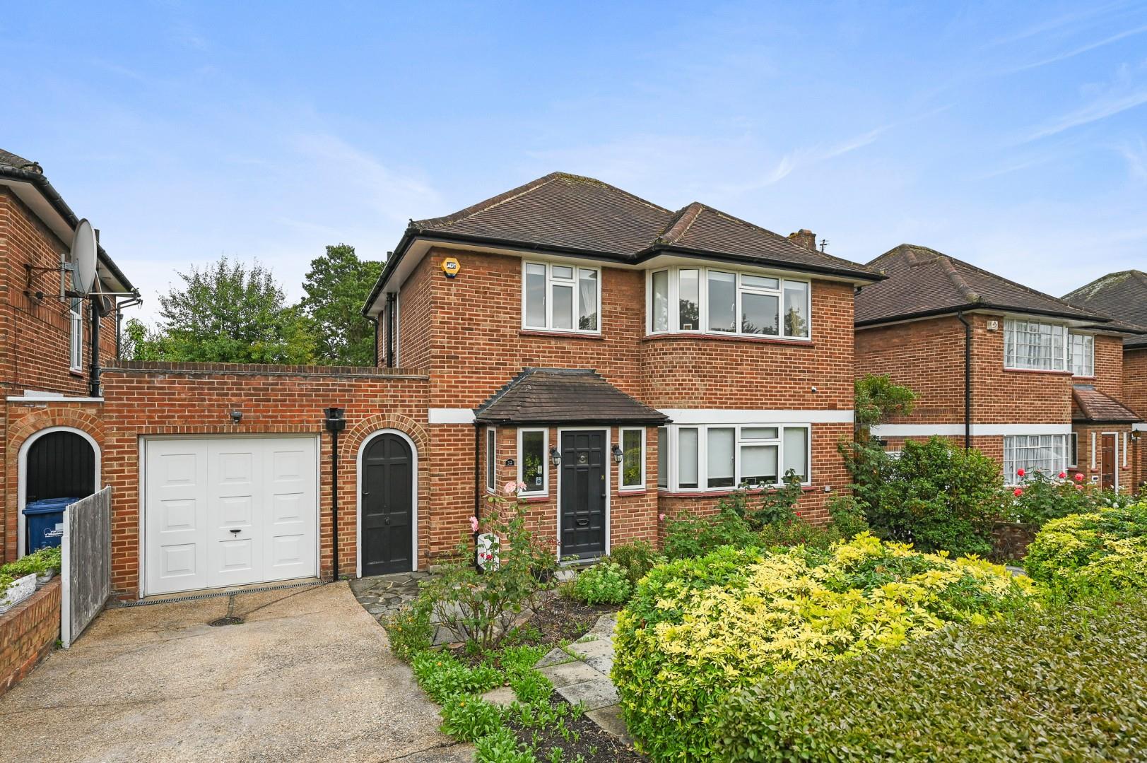 3 Bedroom House – Detached SSTC in Ashbourne Road, Ealing, W5 – Rolfe East